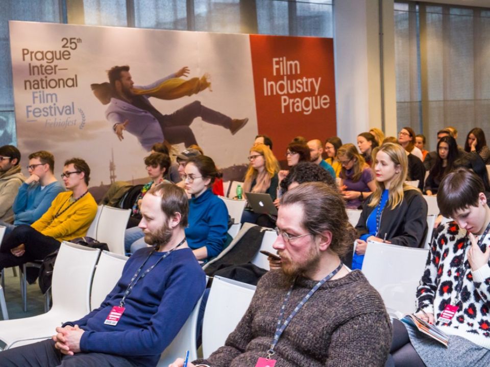 Film Industry Prague 2019